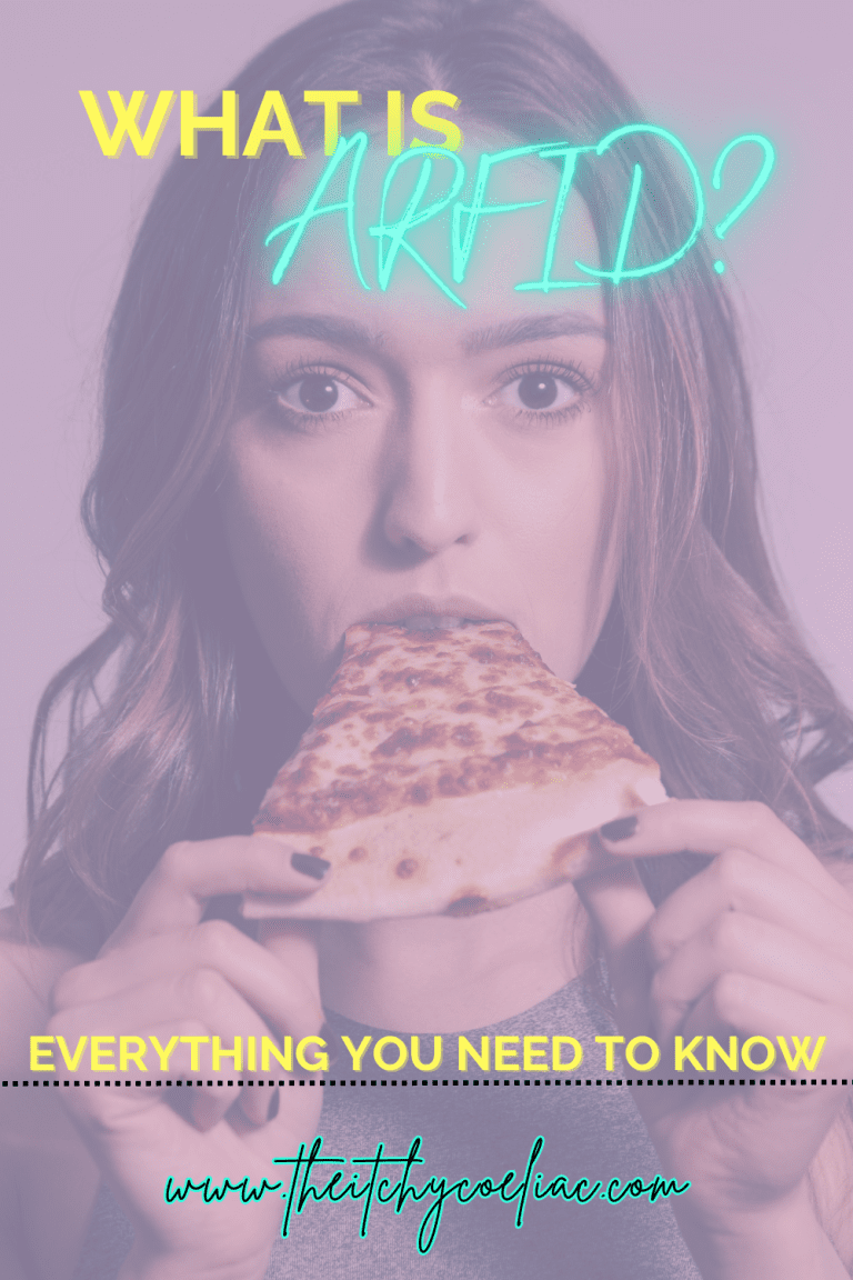 What is ARFID? Everything You Need to Know! - The Itchy Coeliac